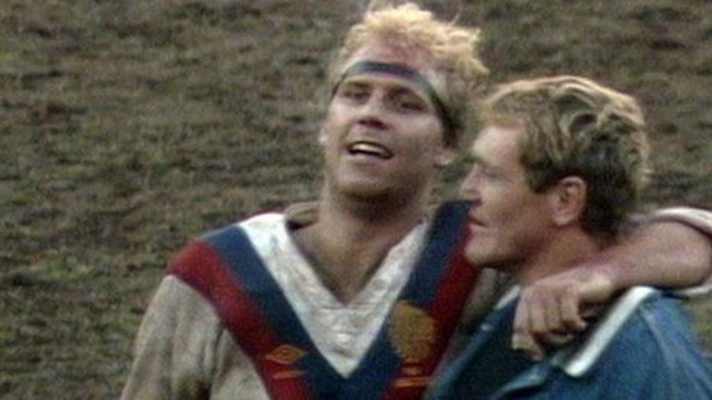 Rugby League World Cup: 1988 - GB's memorable win over Australia - BBC ...