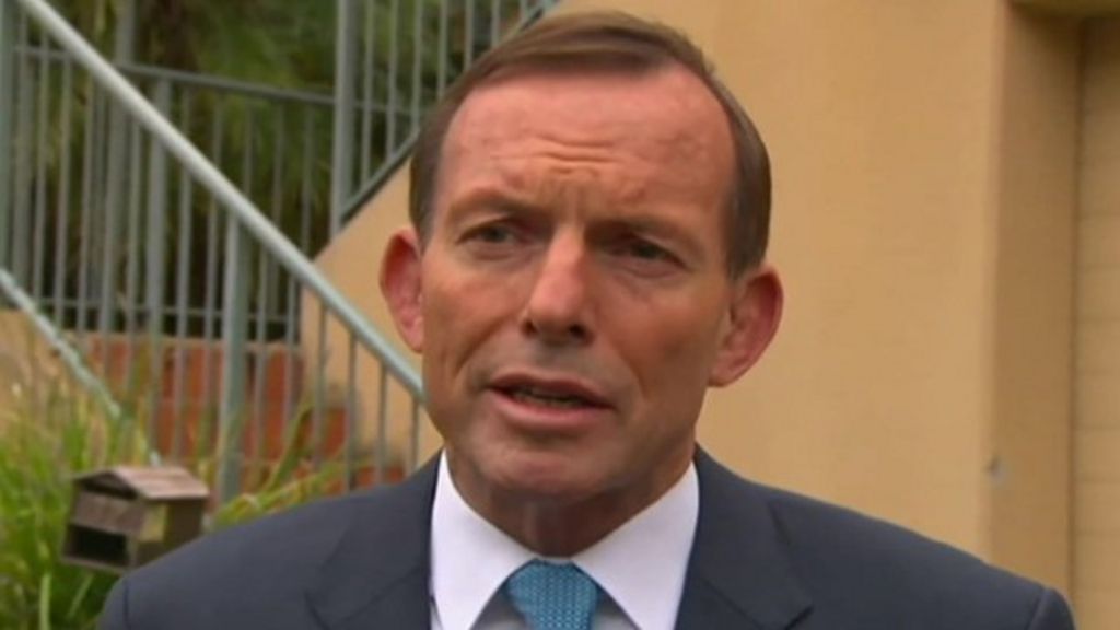 Australia: First day in the job for Prime Minister-elect Tony Abbott ...