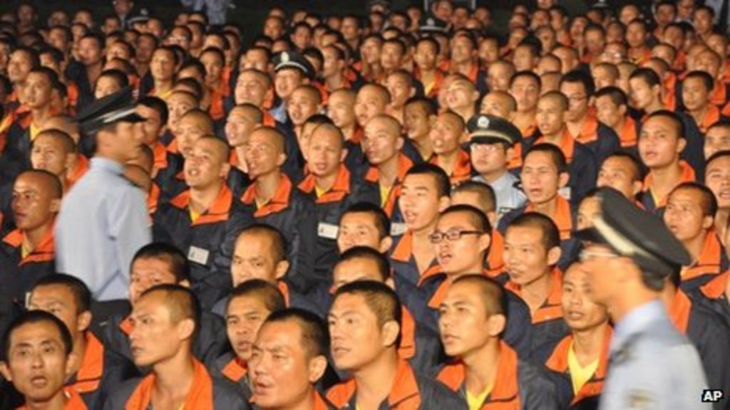 China's Guangzhou to empty labour camps 'by year end' - BBC News
