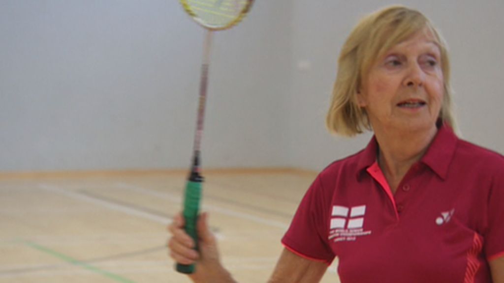 Get Inspired: England seniors target world badminton glory - BBC Sport