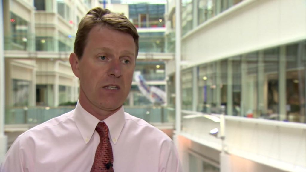 Glaxo: Suntory deal good for staff - BBC News