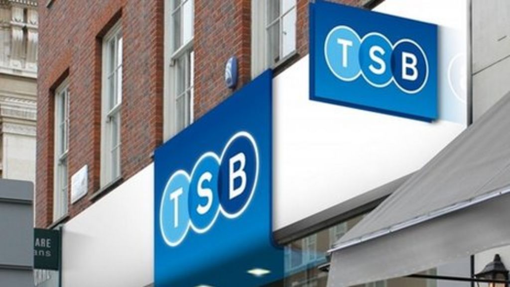 TSB bank in Prestwich robbed on opening day - BBC News