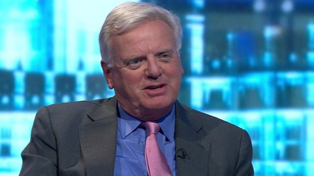 Lord Grade: Mark Byford was a 'great asset' to BBC - BBC News