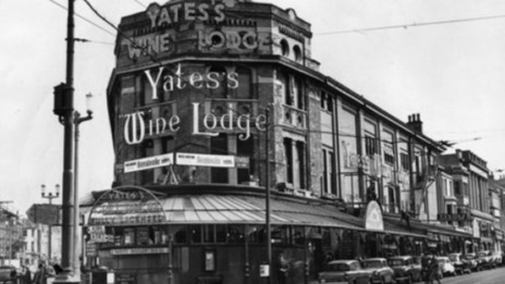 Yates's Blackpool: £3m retail complex on fire-hit site - BBC News