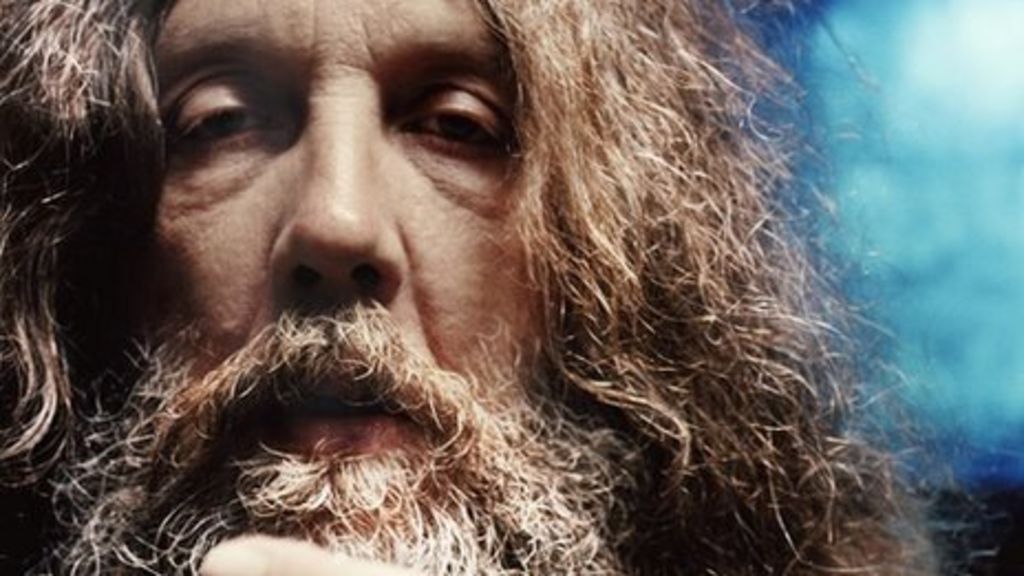 Alan Moore's 'promiscuous' career - BBC News