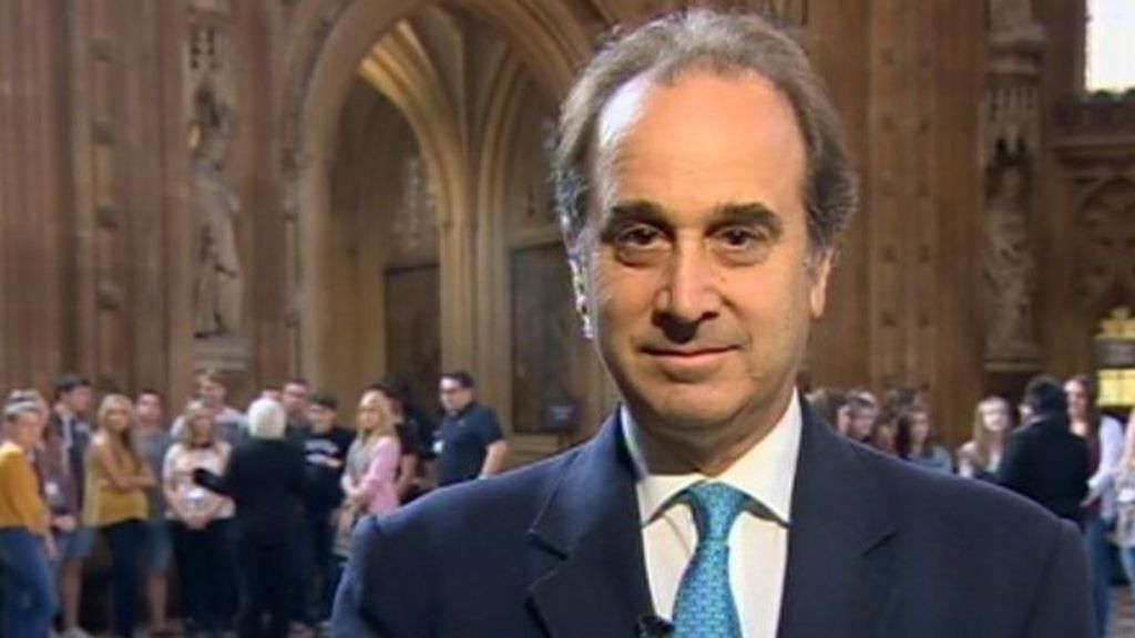 Assad 'will continue to slaughter' says Tory MP Newmark - BBC News