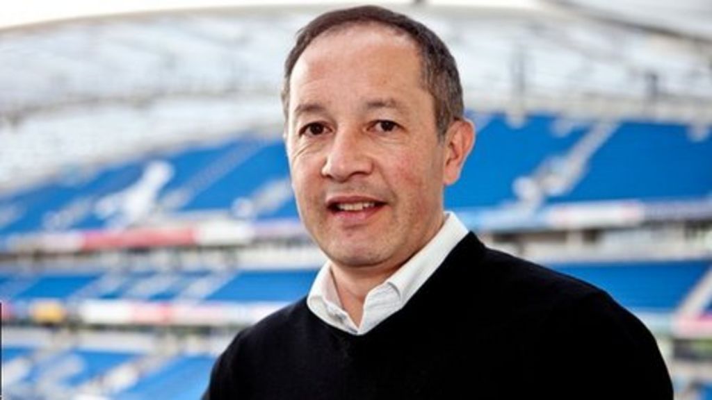 David Burke: Brighton & Hove Albion working hard for FFP - BBC Sport