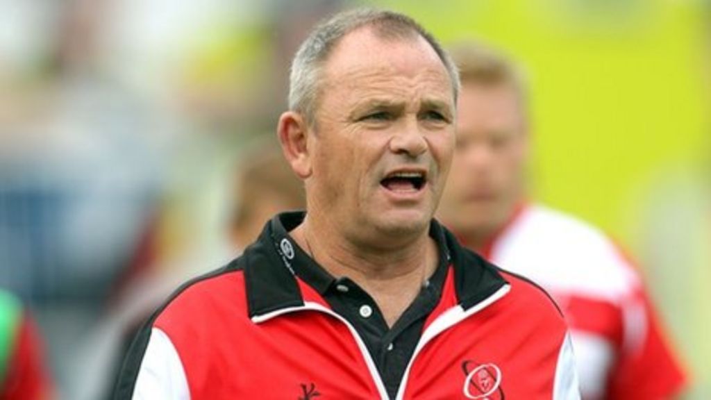 Anscombe confident of Ulster response - BBC Sport