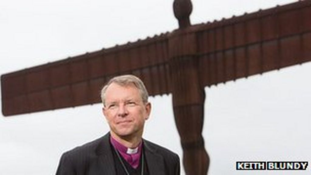 Paul Butler to be new Bishop of Durham - BBC News