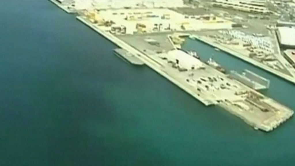 Hawaii molasses spill kills thousands of fish - BBC News