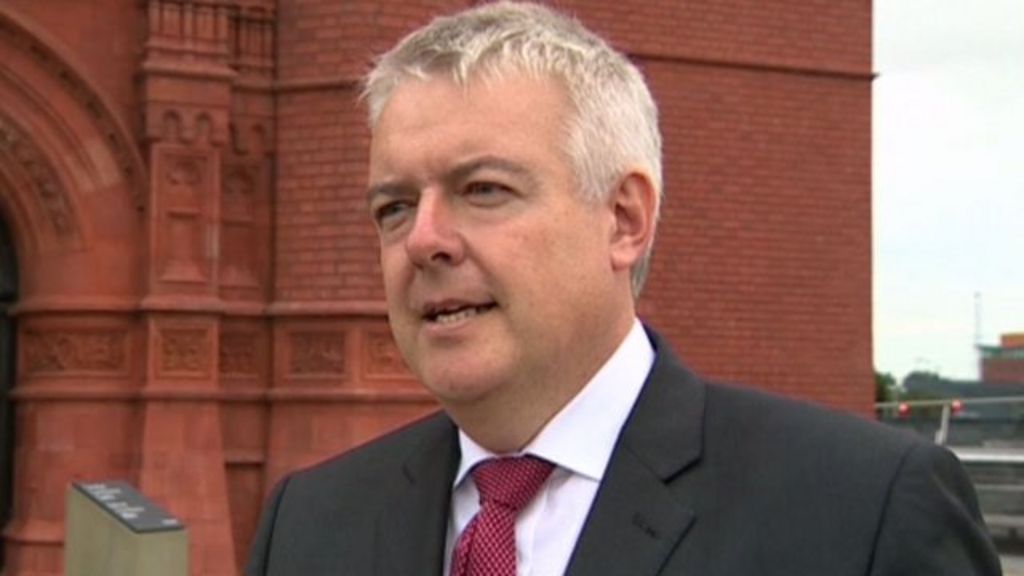 Wales' first minister calls for end to devolution tinkering - BBC News
