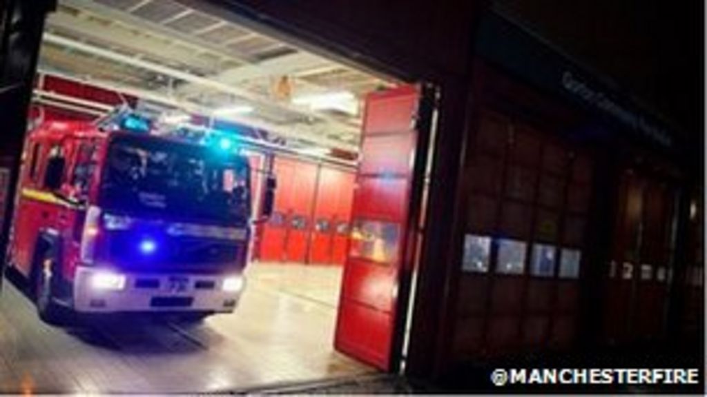 Firefighters confirm four-hour strike in England and Wales - BBC News