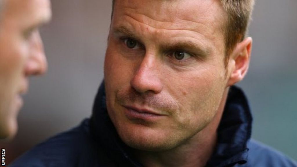 David Flitcroft: Barnsley boss on Wednesday draw - BBC Sport