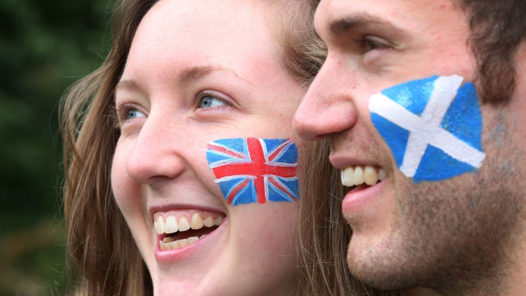 One year until big Scottish vote - BBC Newsround