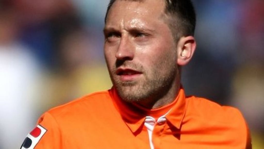 Stephen Dobbie: Blackpool return delights Crystal Palace forward - BBC ...