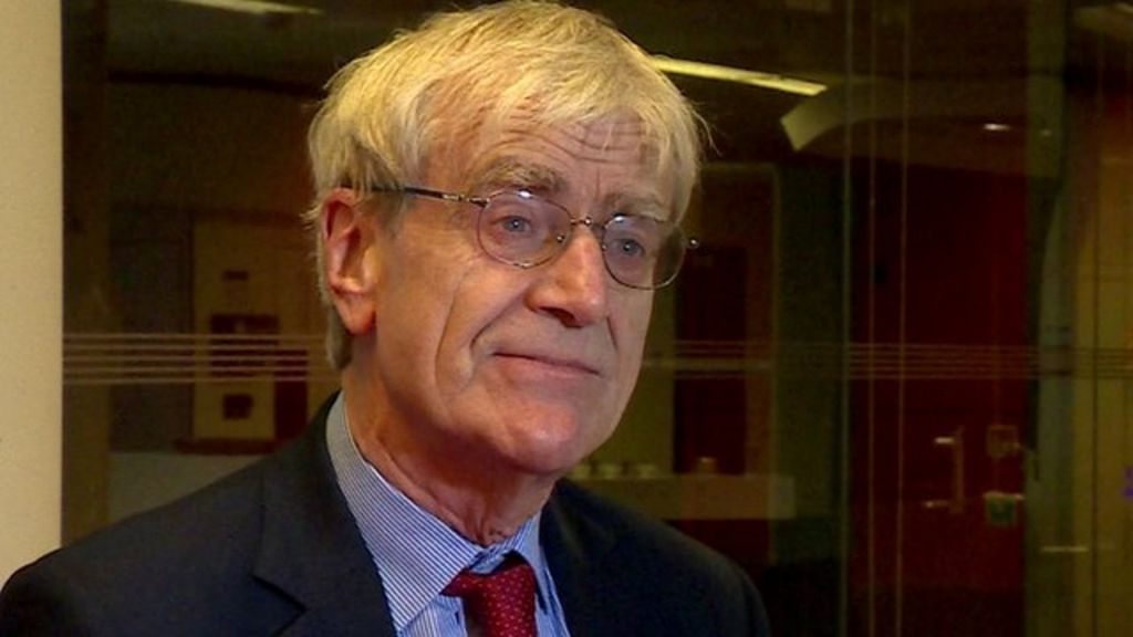 Richard Lambert, ex-CBI chief, to lead UK banking standards body - BBC News