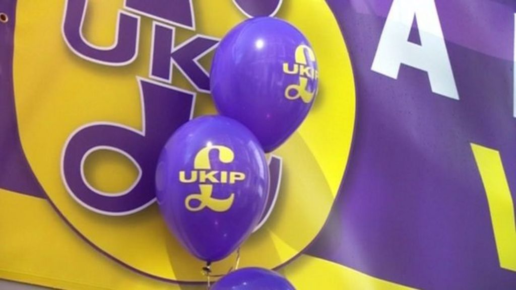 UKIP conference on party's 20th anniversary - BBC News