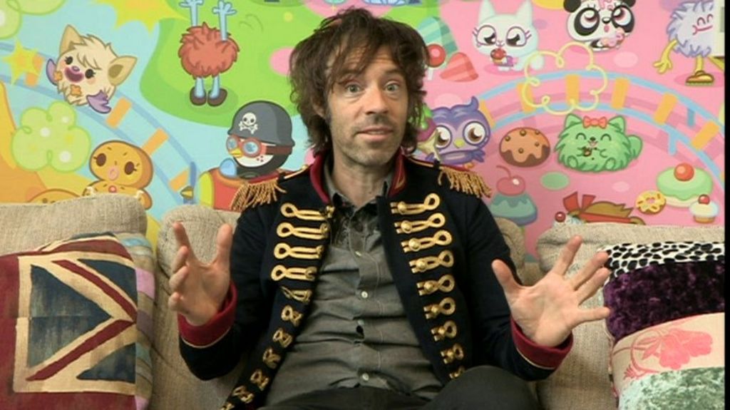 Newsround meets Mr Moshi - BBC Newsround