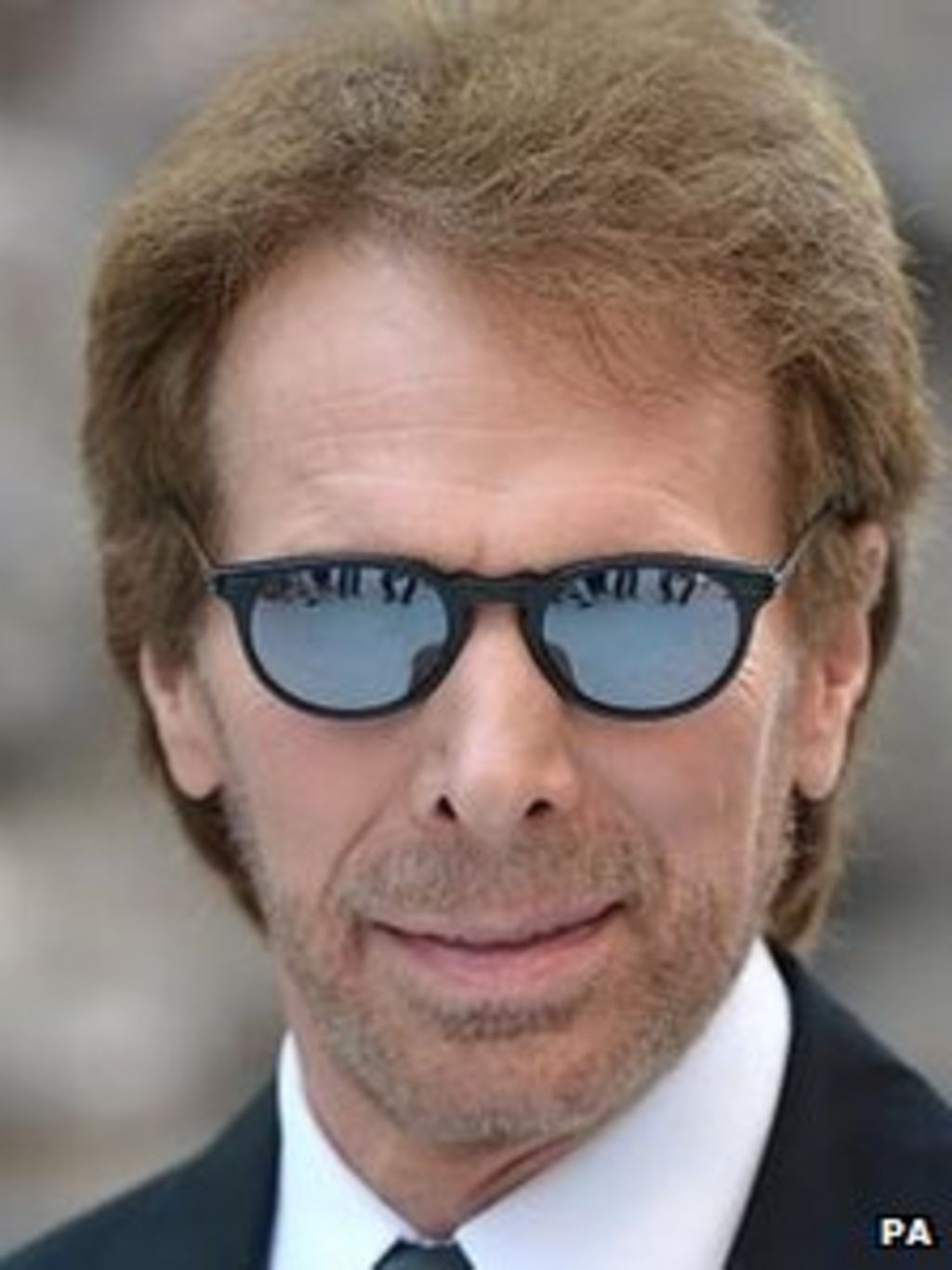 Jerry Bruckheimer and Disney part company - BBC News