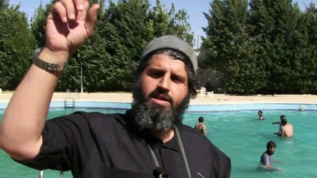 Rifts between rebel groups exposed in Syria - BBC News