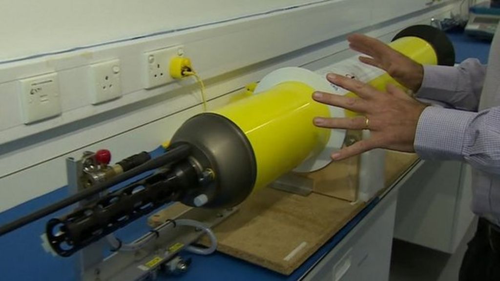 Researching global warming's pause - BBC News