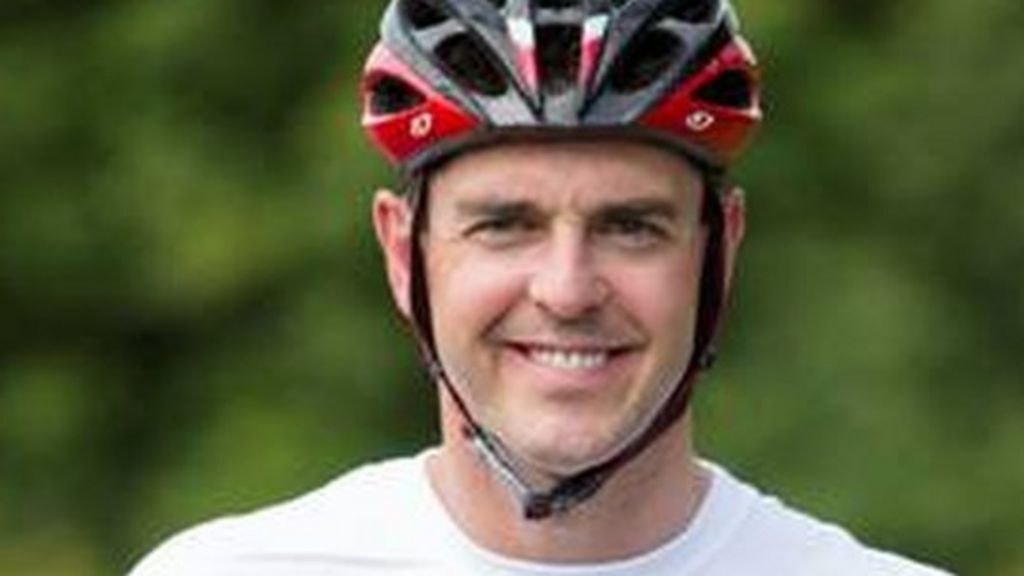 Paralympic gold medallist Mark Colbourne backs short-journey cycling ...