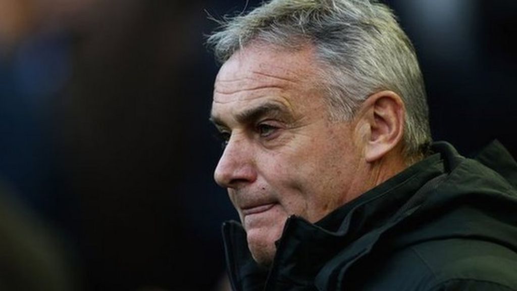 Dave Jones: Sheffield Wednesday manager on Ipswich draw - BBC Sport