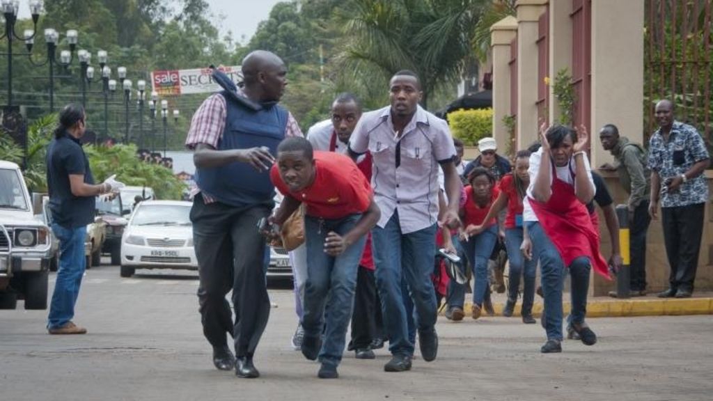Somalia's al-Shabab claims Nairobi Westgate Kenya attack - BBC News