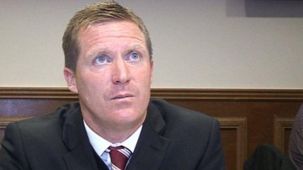 Gary Locke rues lapse in Hearts defending - BBC Sport