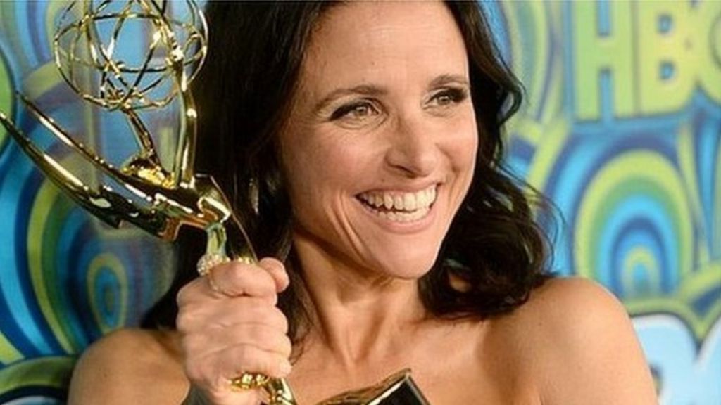 Highlights from the Emmy Awards - BBC News
