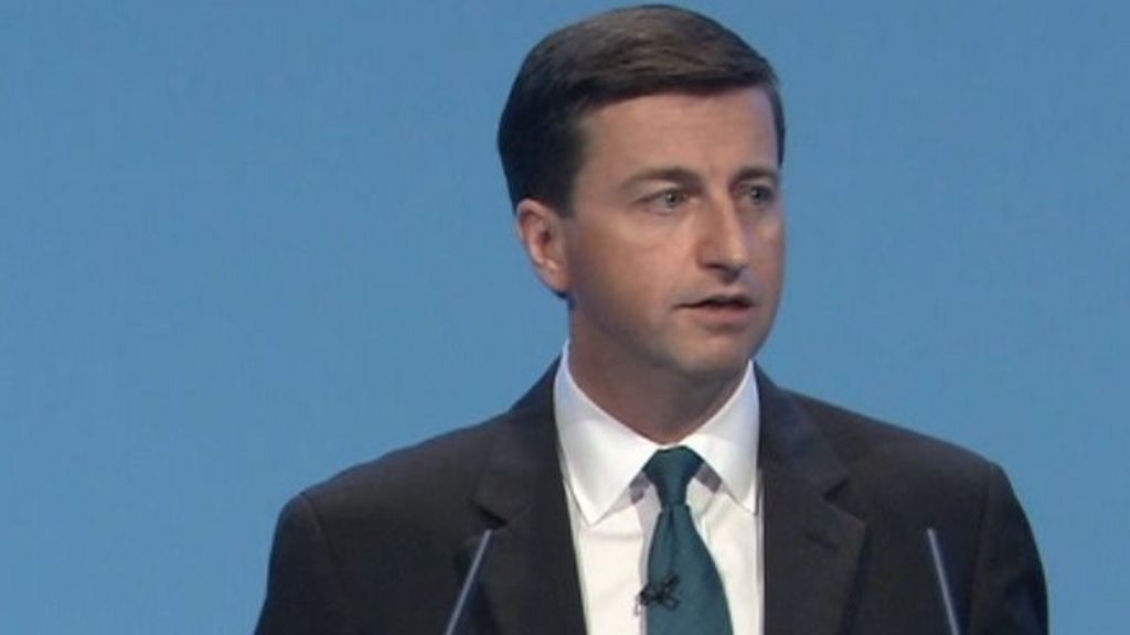 Labour's Douglas Alexander says UK 'weakened abroad' - BBC News