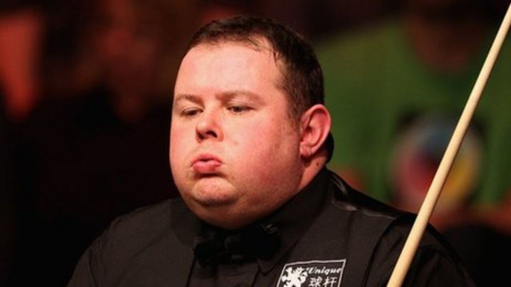 Stephen Lee: The World Snooker match he fixed to lose 10-4 - BBC Sport