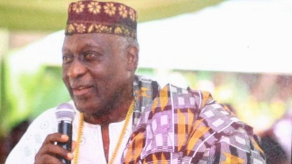 Kofi Awoonor: Remembering a Ghanaian poet - BBC News