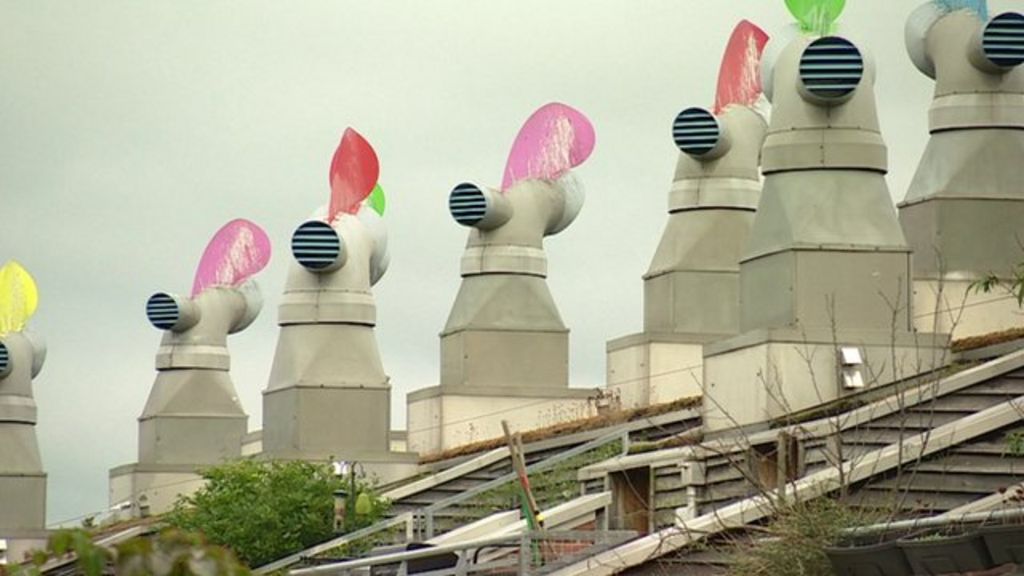 'Half of global warming man-made', say climate scientists - BBC News