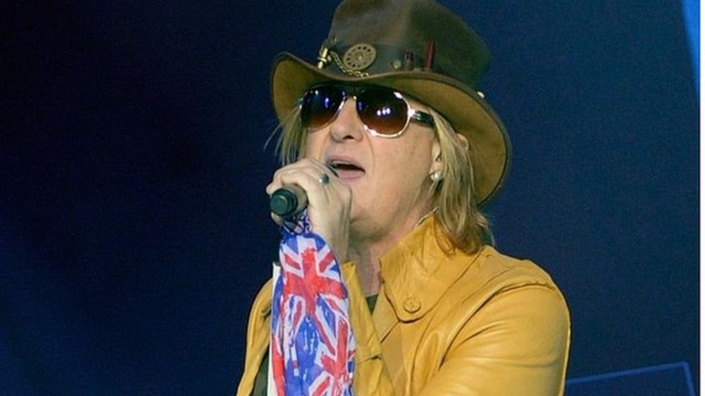 Leppard: 'We're not following the pack' - BBC News