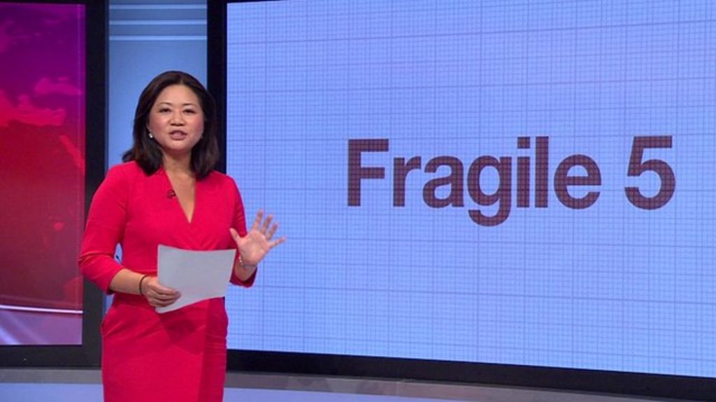 The effect of US tapering on 'the fragile five' economies - BBC News