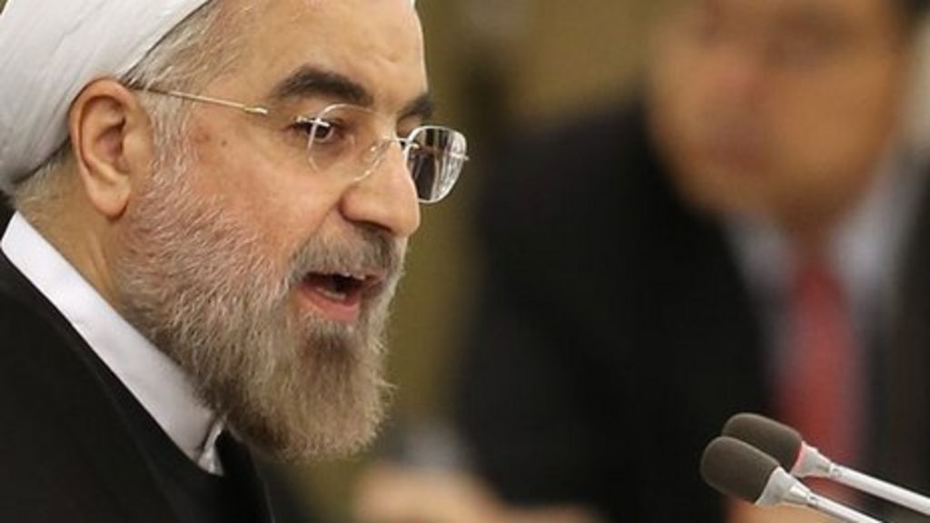 Iran talks are 'charm offensive' - Israeli spokesman - BBC News