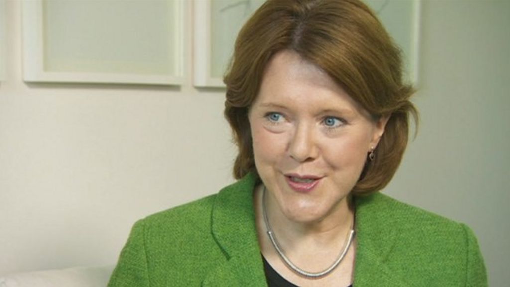 Stereotypes "frustrating" - Maria Miller - BBC Newsround