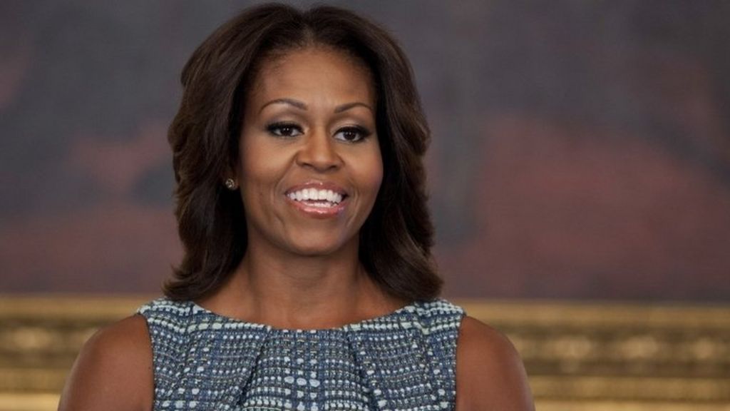 Michelle Obama's ID details hacked from data brokers - BBC News Michelle Obama's ID details hacked from data brokers - BBC News