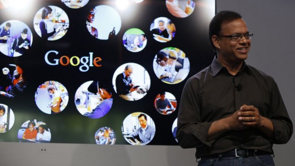 Google unveils major upgrade to search algorithm - BBC News