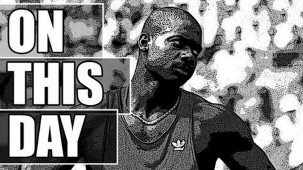 Ben Johnson stripped of Olympic gold in Seoul 1988 - BBC Sport