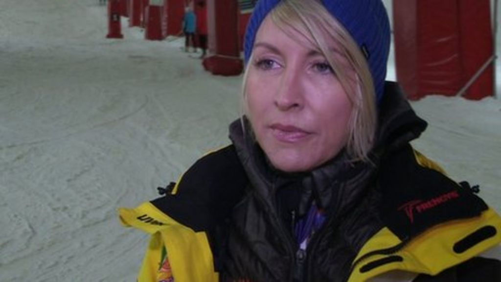 Heather Mills aiming for Sochi 2014 Paralympics - BBC Sport