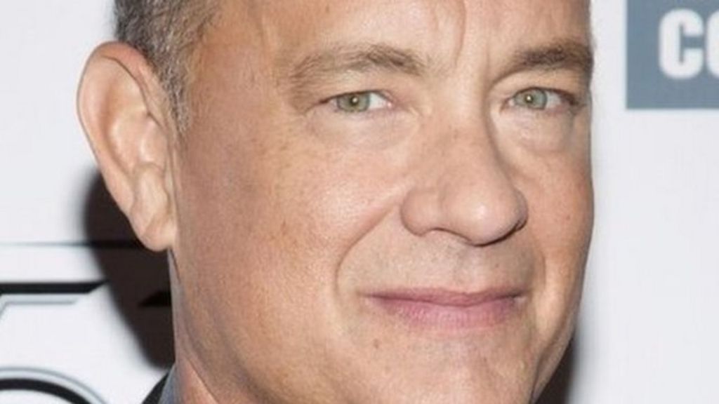 Hollywood actor Tom Hanks opens New York Film Festival - BBC News