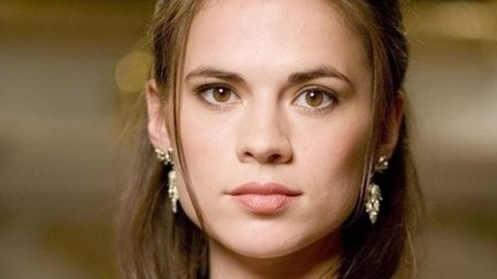 Hayley: I have to cry eight times a week - BBC News