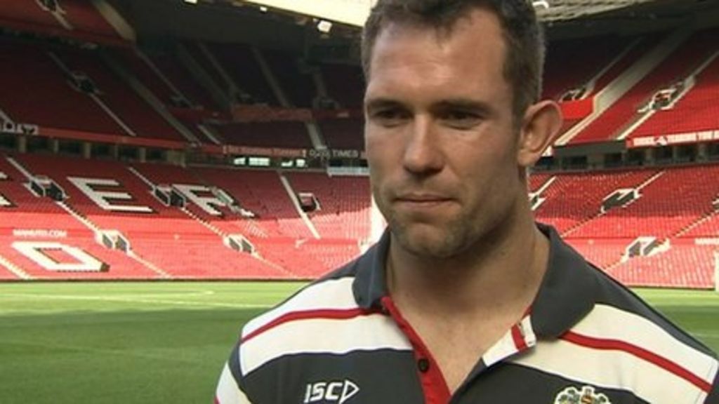 Super League Grand Final: Pat Richards expects special contest - BBC Sport