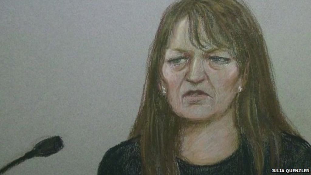 Amanda Hutton: 'Hamzah was a fussy eater' - BBC News