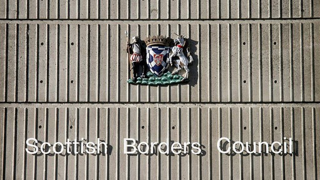 Scottish Borders Council sick leave levels increase - BBC News