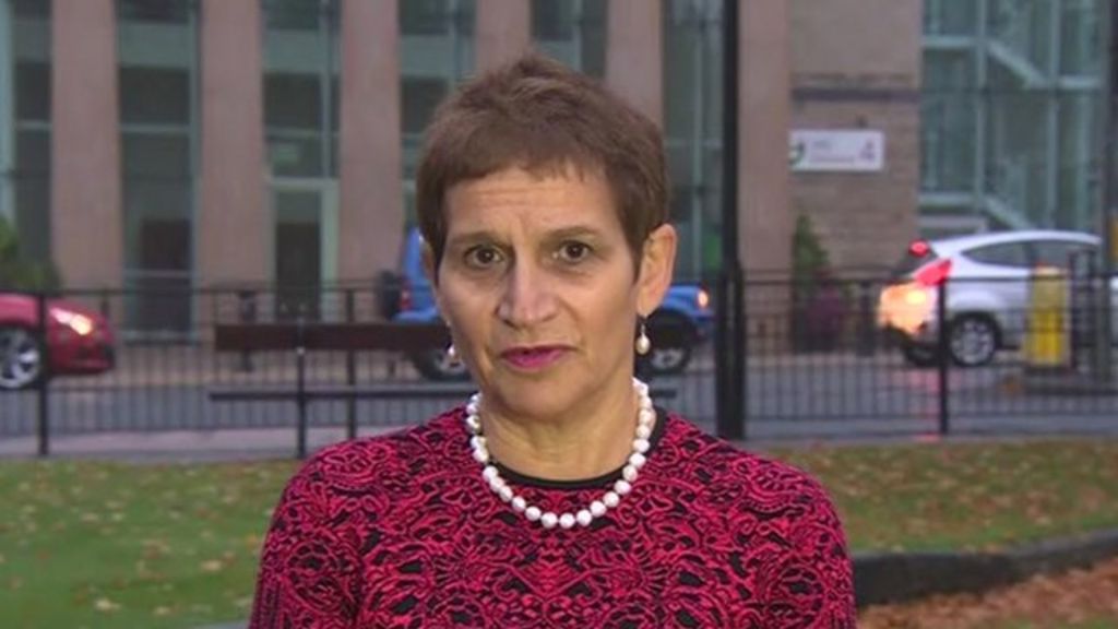 Dr Clare Gerada: 'We cannot deliver the service patients need' - BBC News