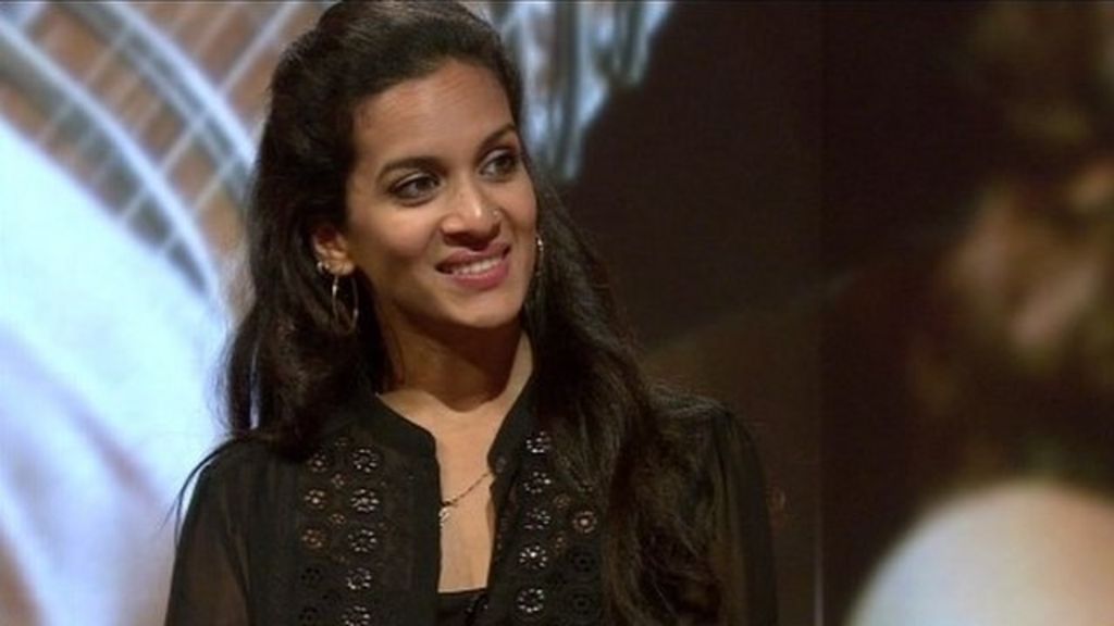 Anoushka Shankar: New album 'a journey' - BBC News