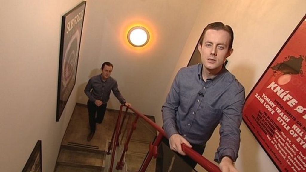 Chase and Status DJ Will Kennard on music free school - BBC News